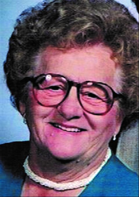 Marie Eileen Borsos Ferranti - Herald-Standard